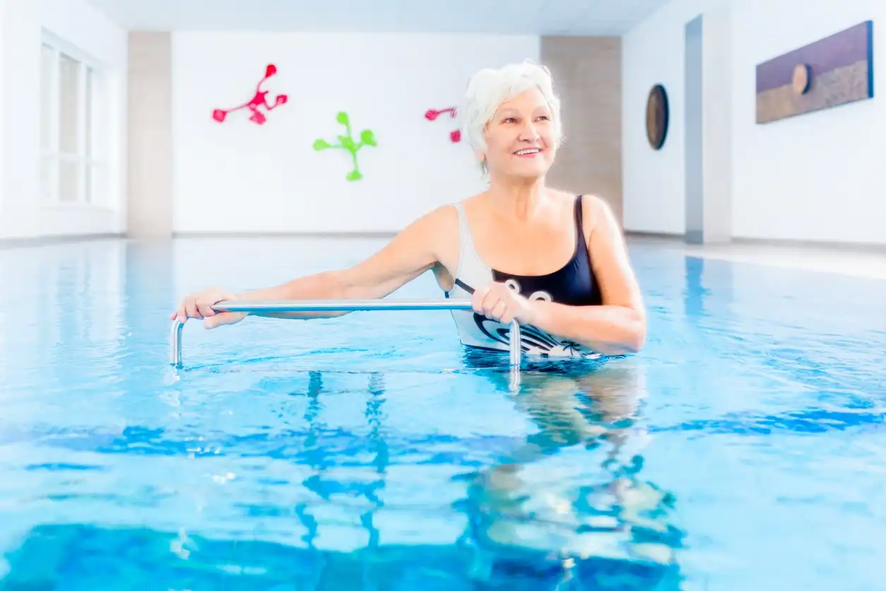 Aquatic Therapy in Palm Beach County | Be On The Move